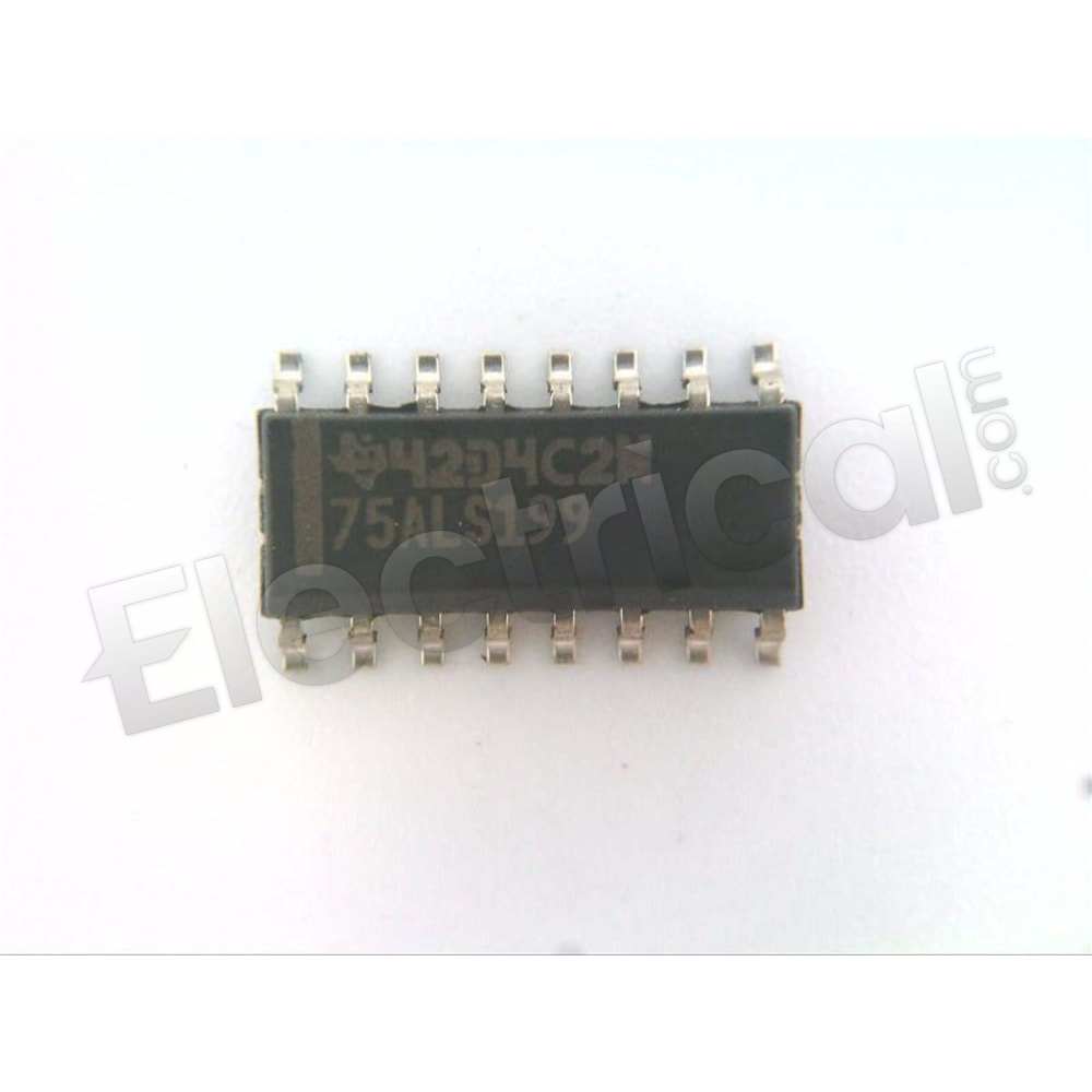 Texas Instruments Semi SN75ALS199D RF Transmitter RF