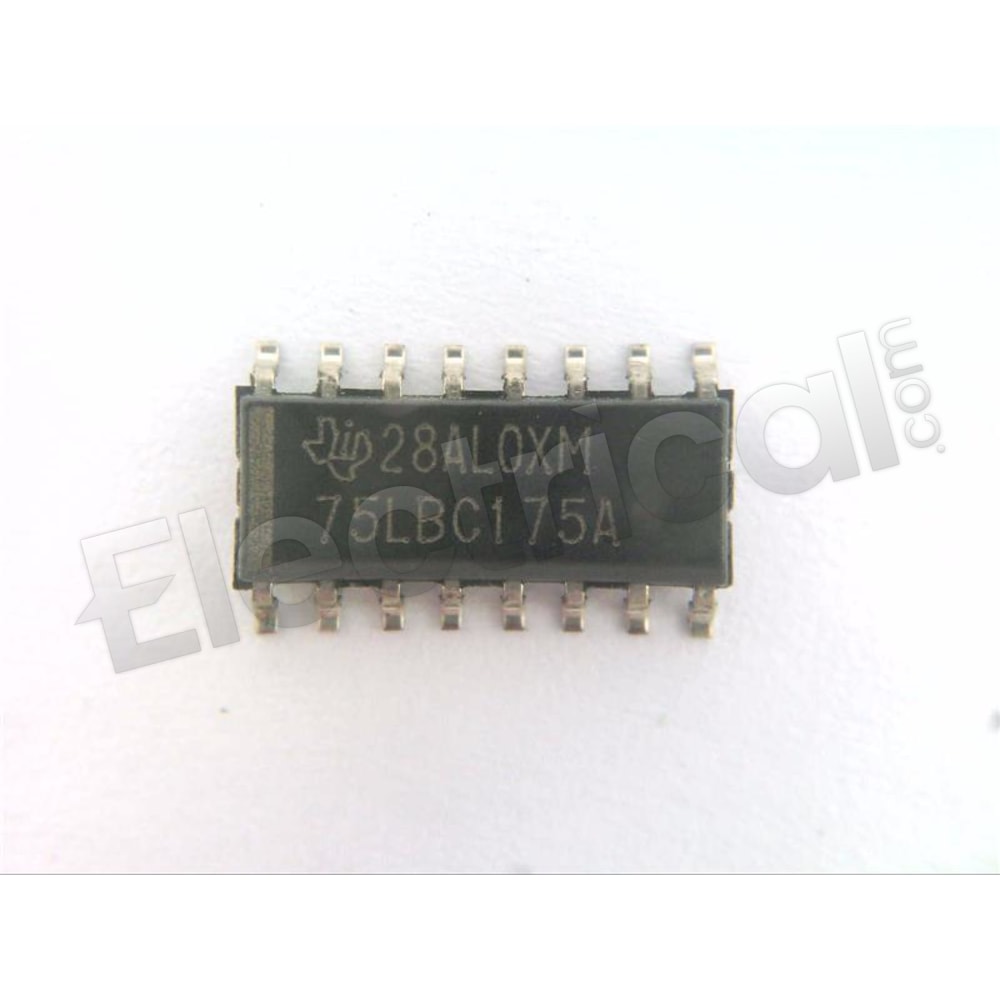 Texas Instruments Semi SN75LBC175ADR RF Transmitter RF