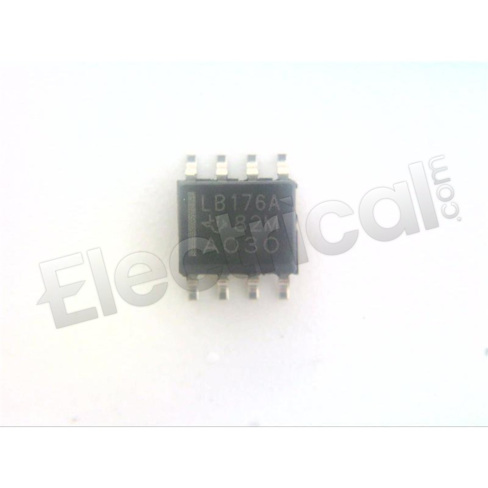 Texas Instruments Semi SN75LBC176AD RF Transmitter RF