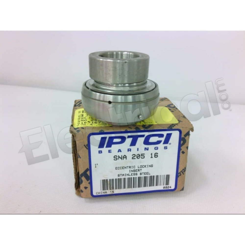 Iptci Bearings SNA-205-16 Bearing Machine Part