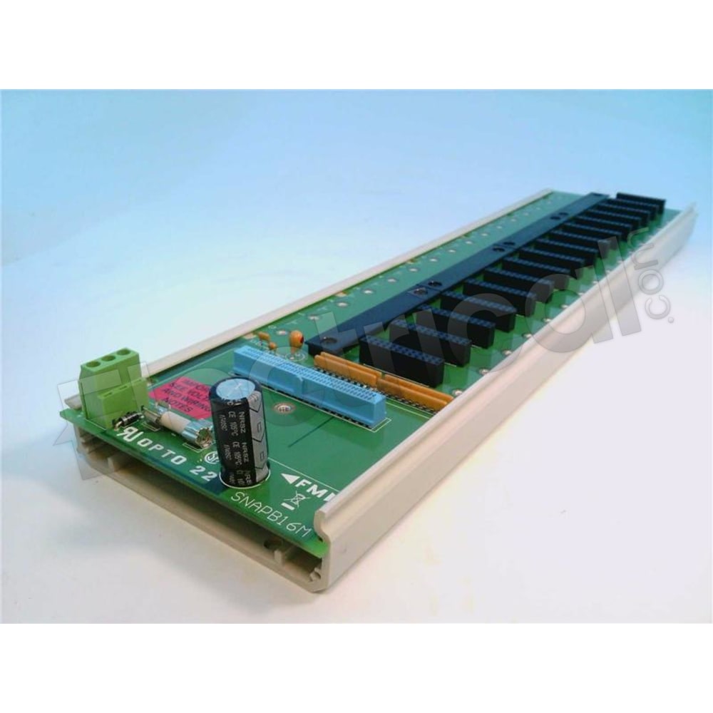 SNAP-B16M Opto 22 PLC Module Automation