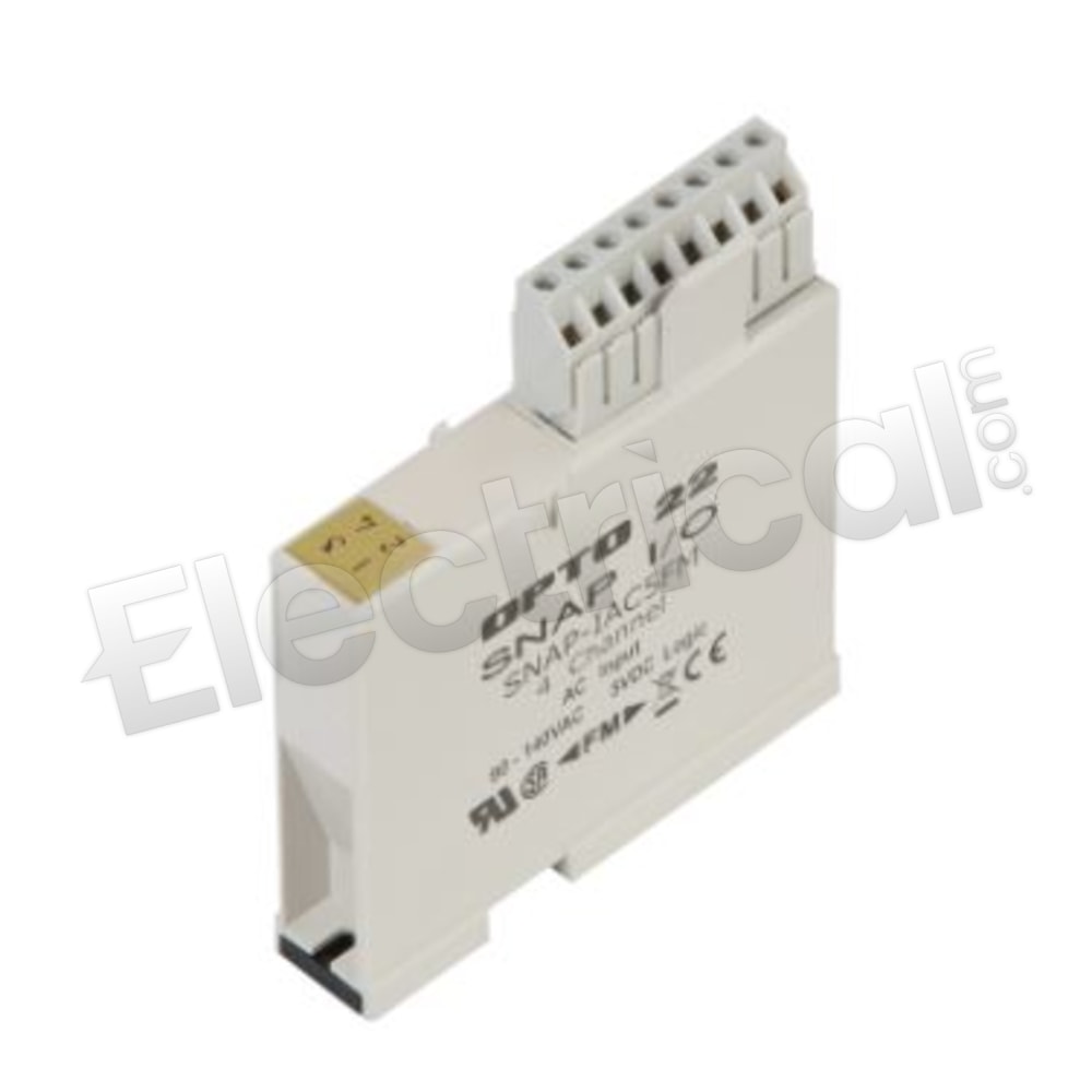 Opto 22 SNAP-IAC5FM PLC Module Automation