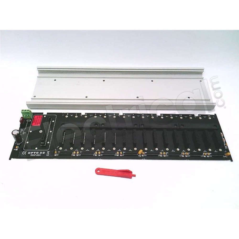 Opto 22 SNAP-M64 PLC Module Automation