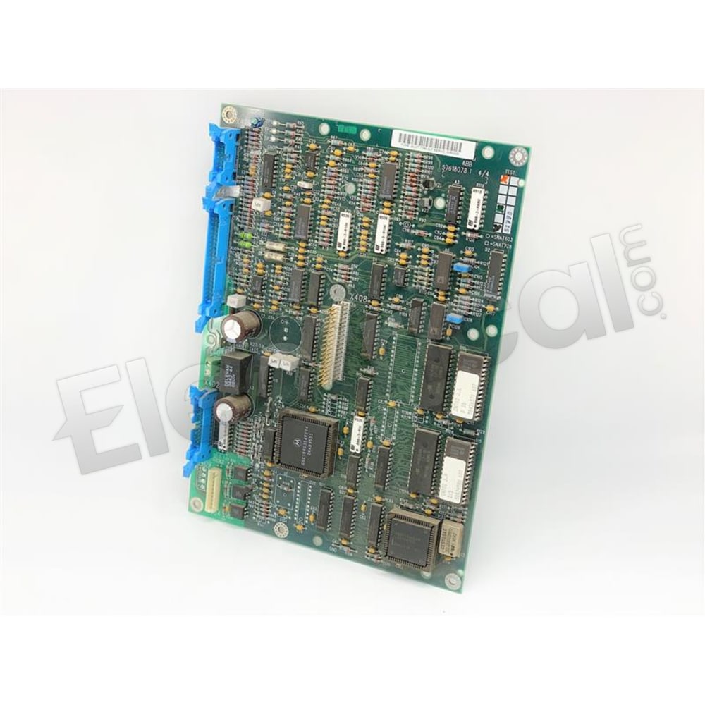 ABB SNAT-7780-GIF CPU/Control Board Automation