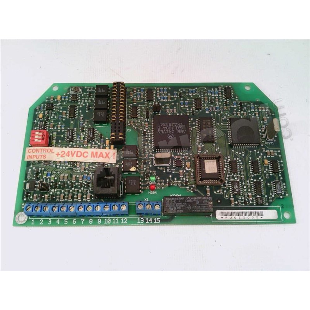 SNAZ-812-F ABB Drive Board Drives