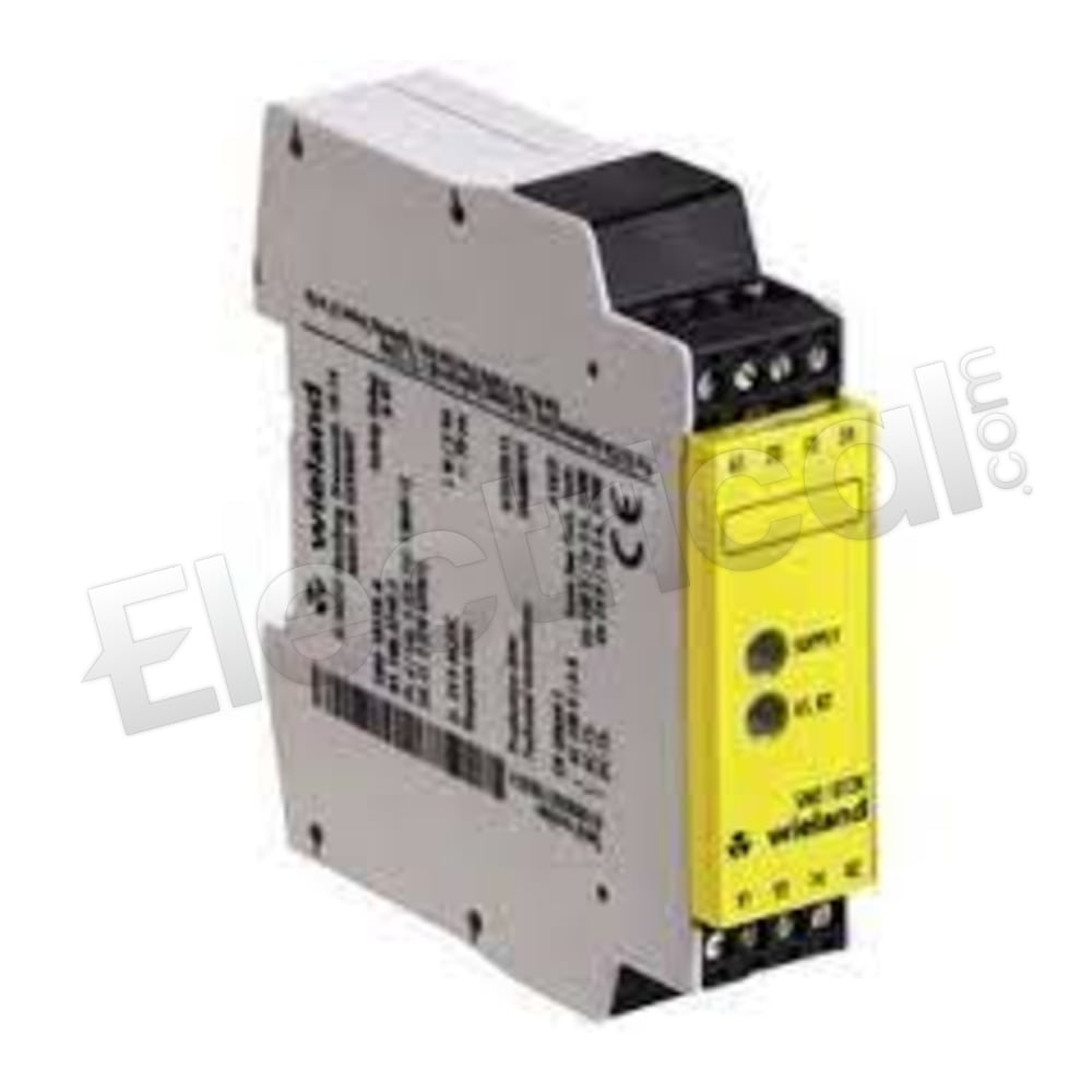 Wieland SNE 4004KV Safety Relay Relay
