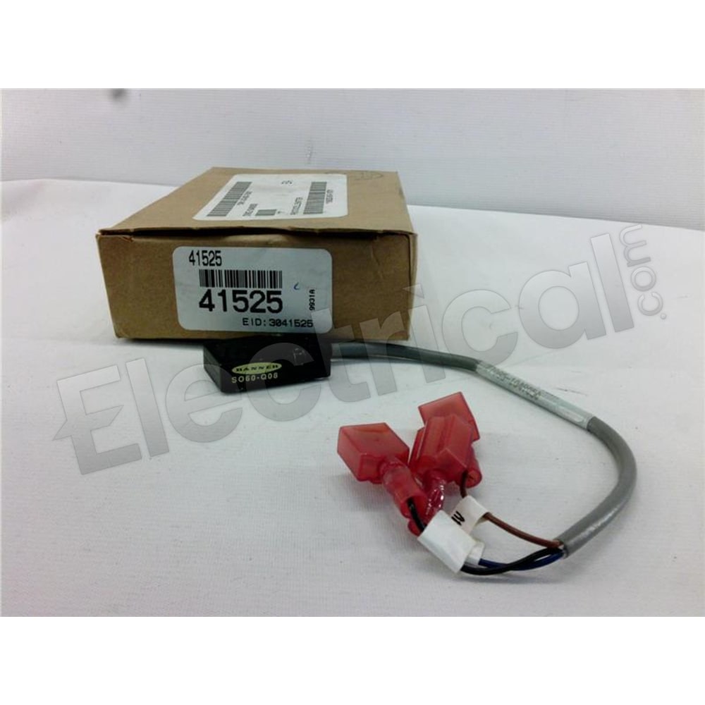 SO60-Q08 Banner Engineering Sensor Automation