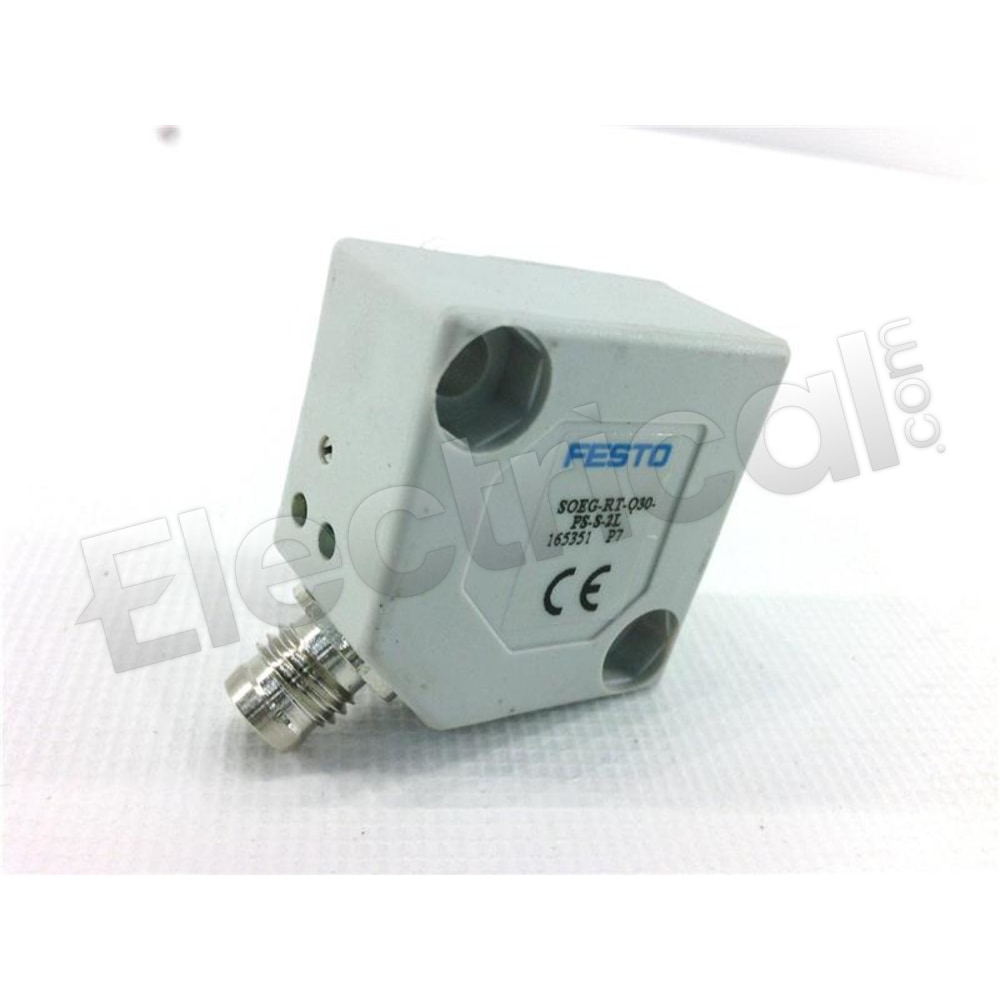 Festo SOEG-RT-Q30-PS-S-2L Sensor Automation