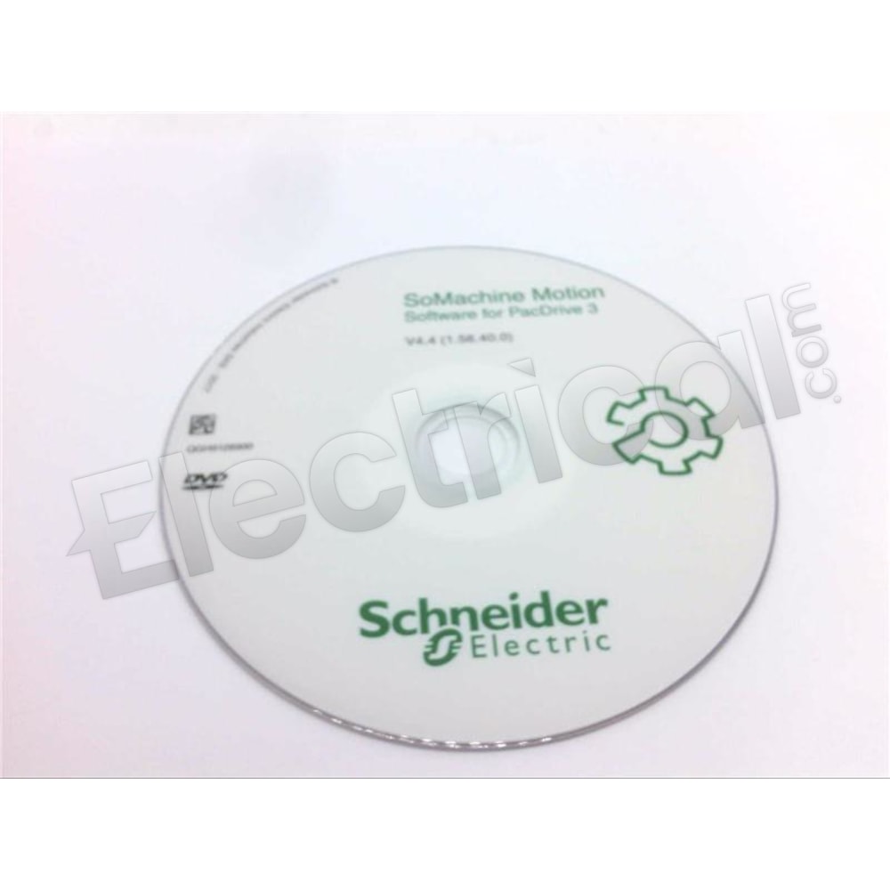 Schneider Electric SOMMACCZXSPAZZ PLC Software Automation