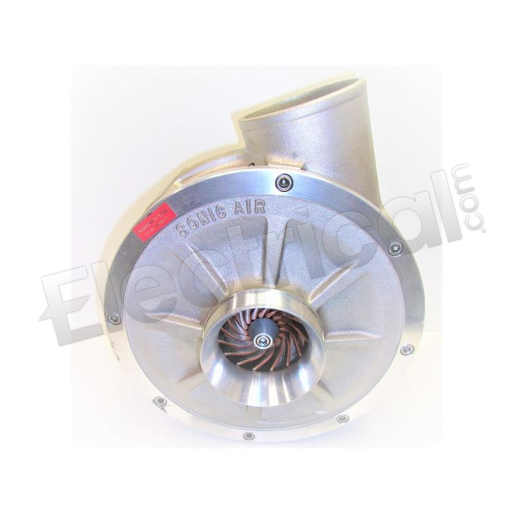 SONIC-100 Sonic Air Systems Fan/Ventilation HVAC