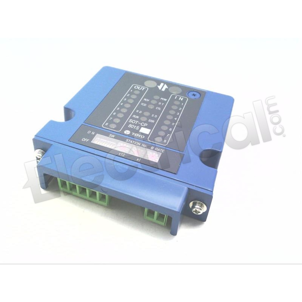 Toyo SOT-CP801S Sensor Automation