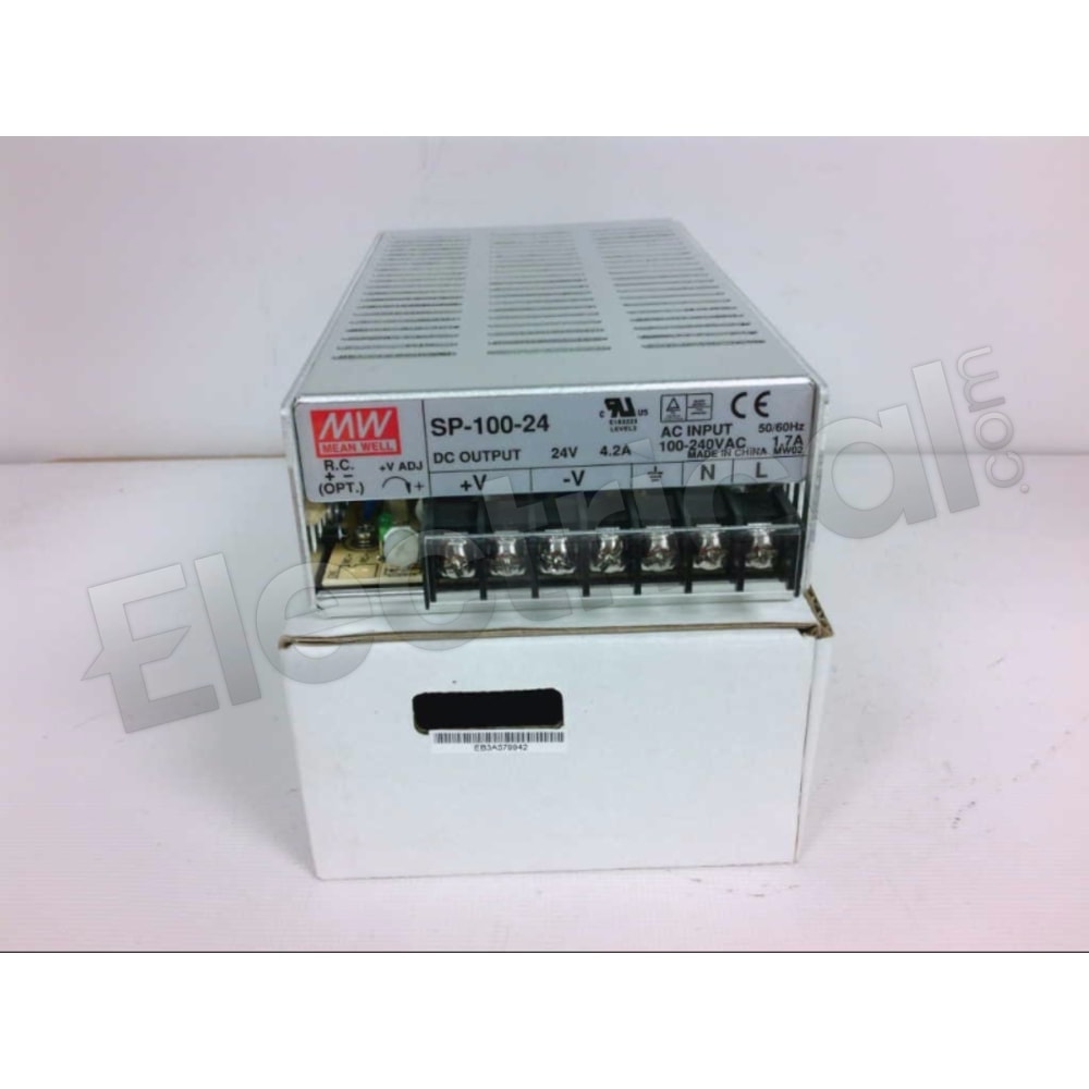 Mean Well SP-100-24 Power Supply Power Supply