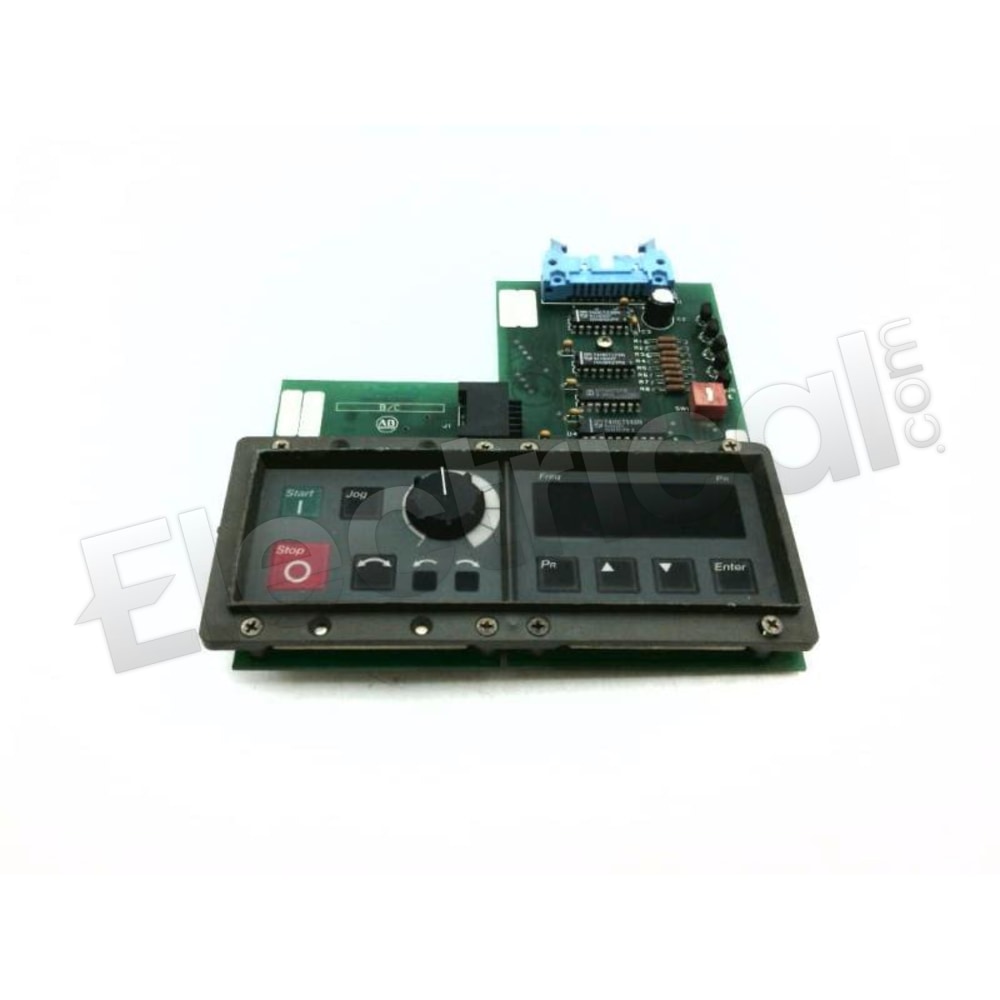 Allen-Bradley SP-120774 Drive Keypad Drives