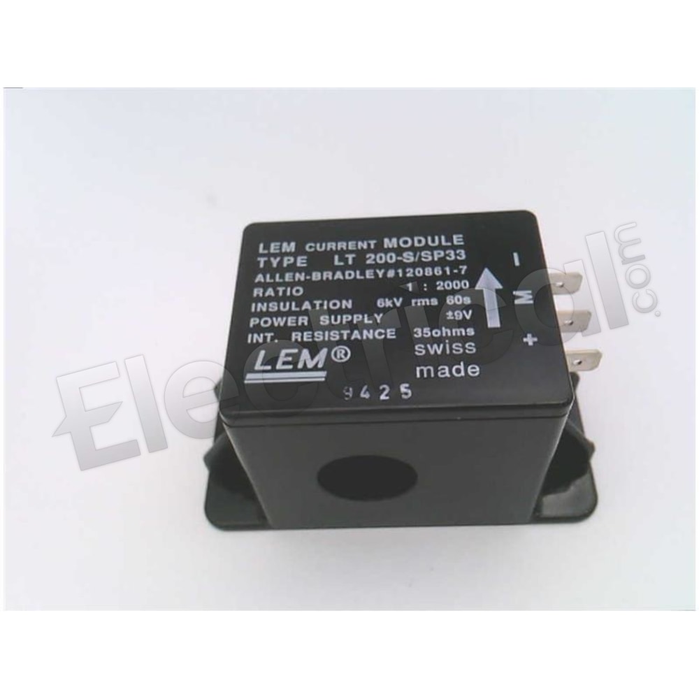 Allen-Bradley SP-140146 Sensor Automation