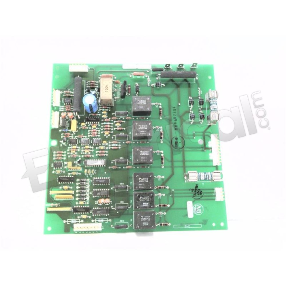 Allen-Bradley SP-142535 Drive Board Drives