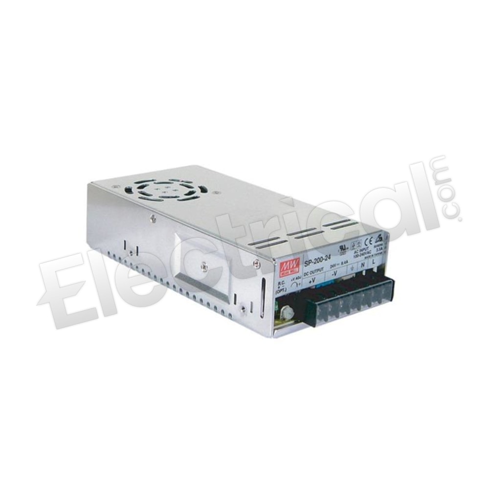 Mean Well SP-200-12 Power Supply Power Supply