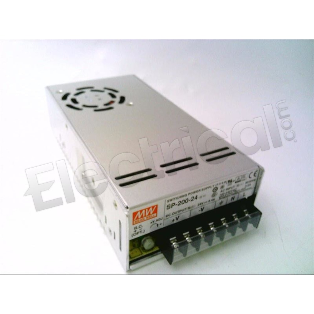 SP-200-24 Mean Well Power Supply Power Supply