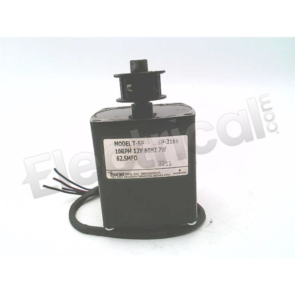 Hurst SP-3188 Motor Fuse