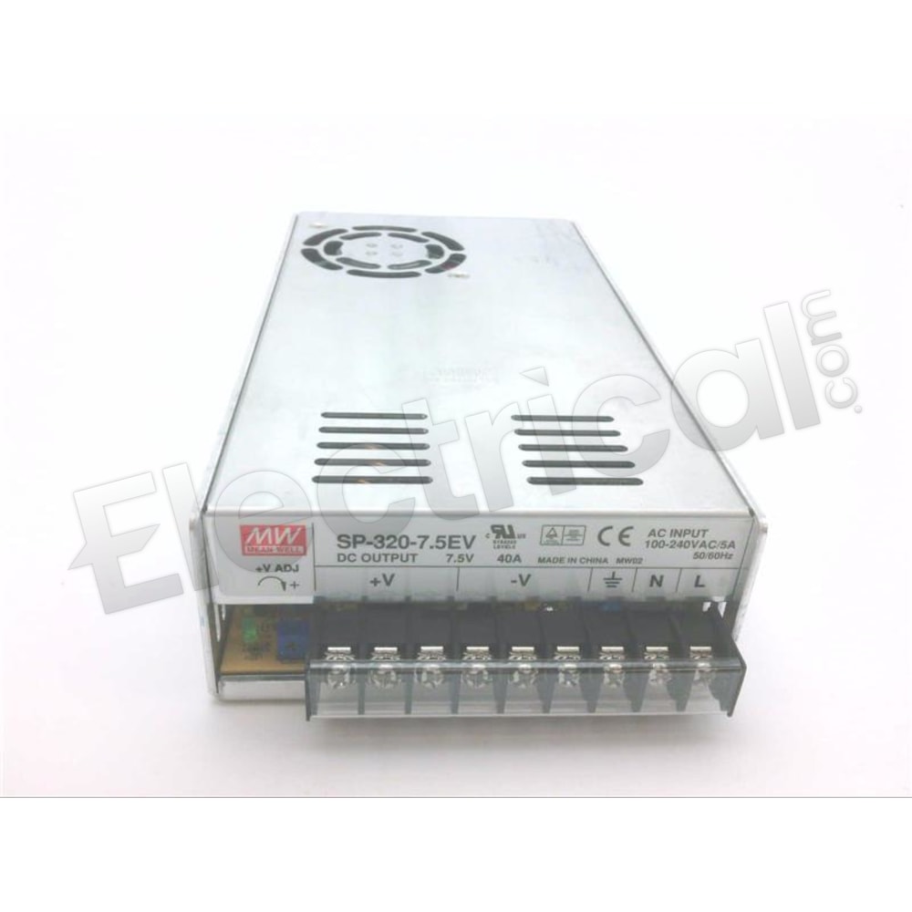 Mean Well SP-320-7.5 Power Supply Power Supply