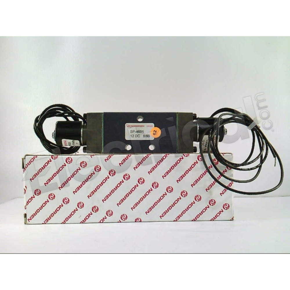 Norgren SP-4691 Solenoid Valve Valve