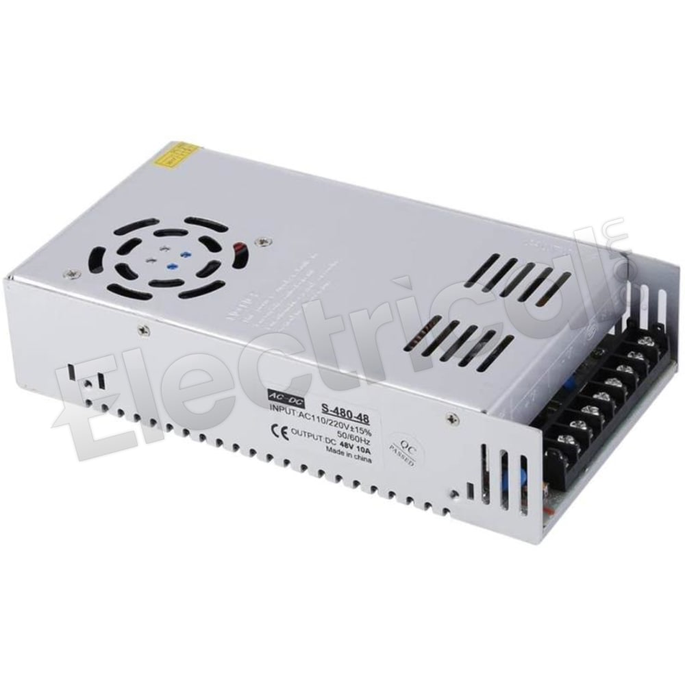 Mean Well SP-480-48 Power Supply Power Supply