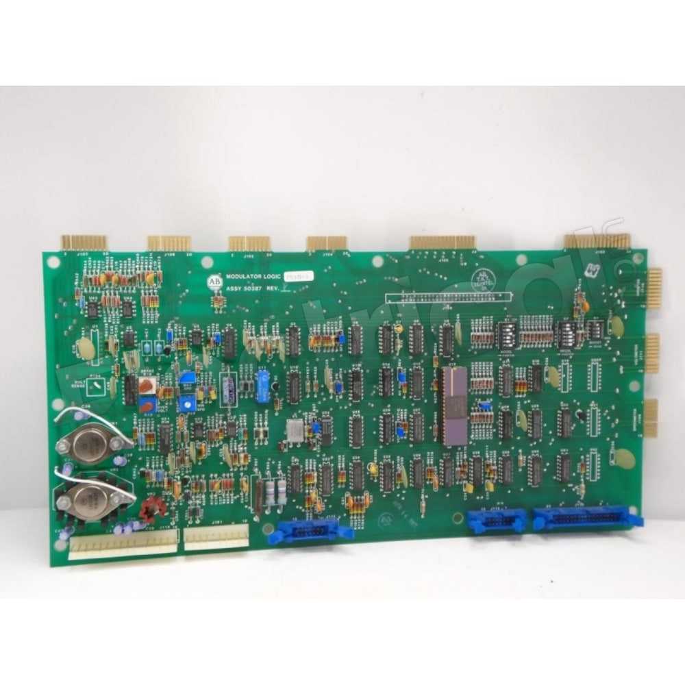 SP-50387 Allen-Bradley Drive Board Drives