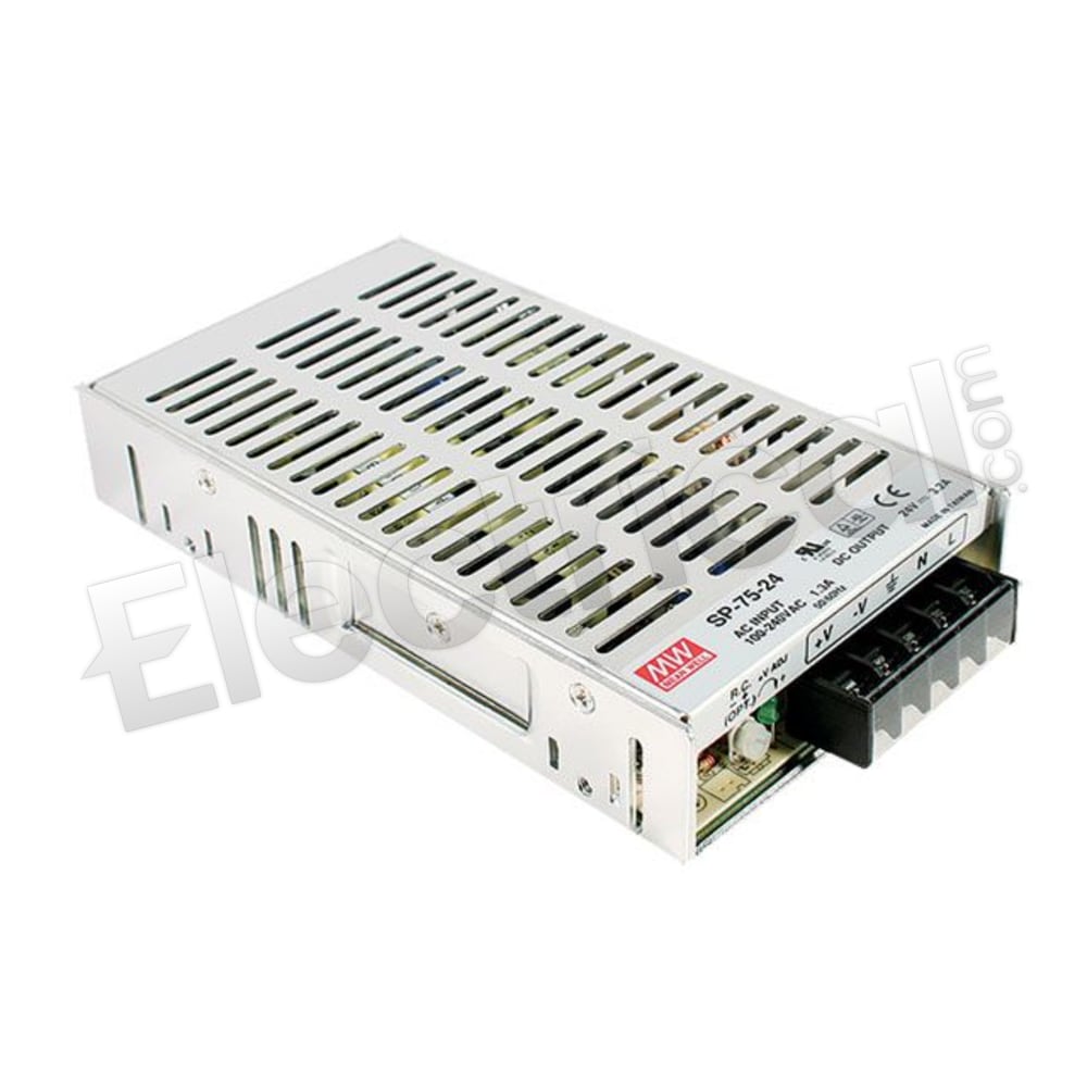 SP-75-24 Mean Well AC Power Supply Power Supply