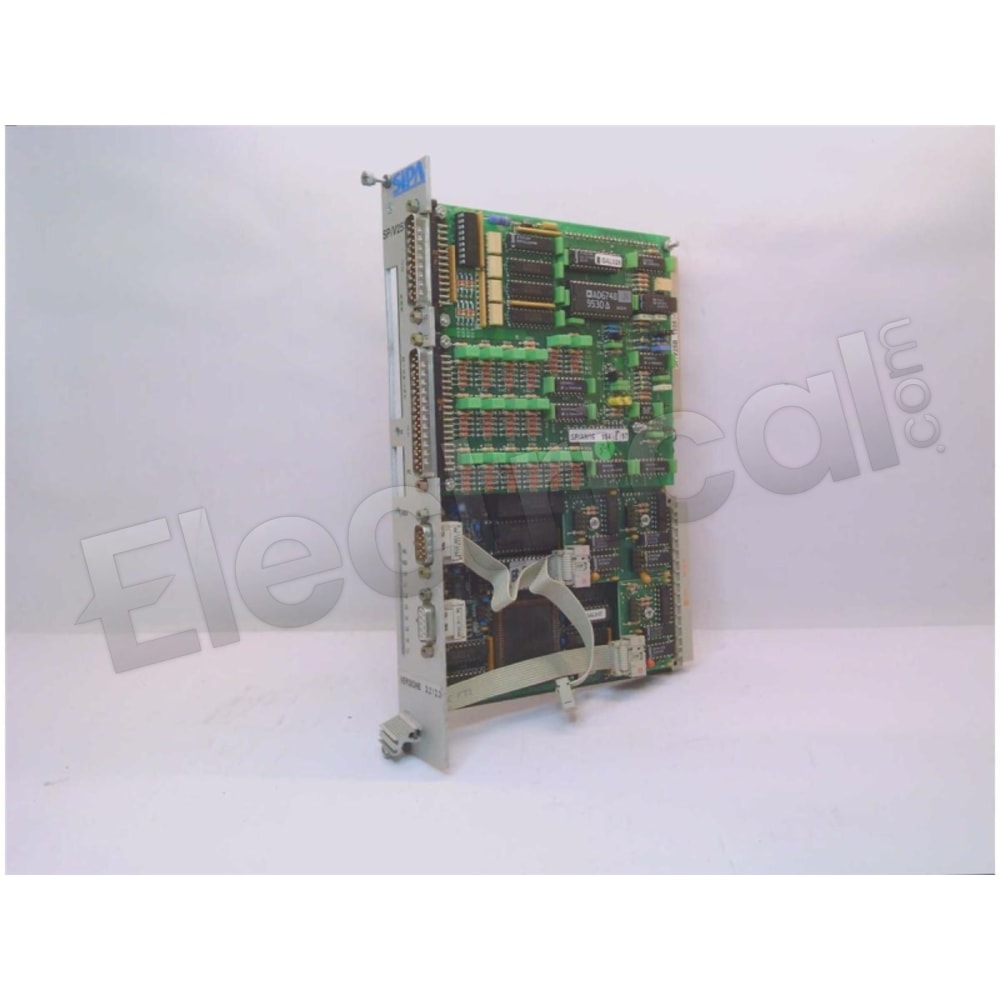 SIPA SP-V25S PLC Module Automation