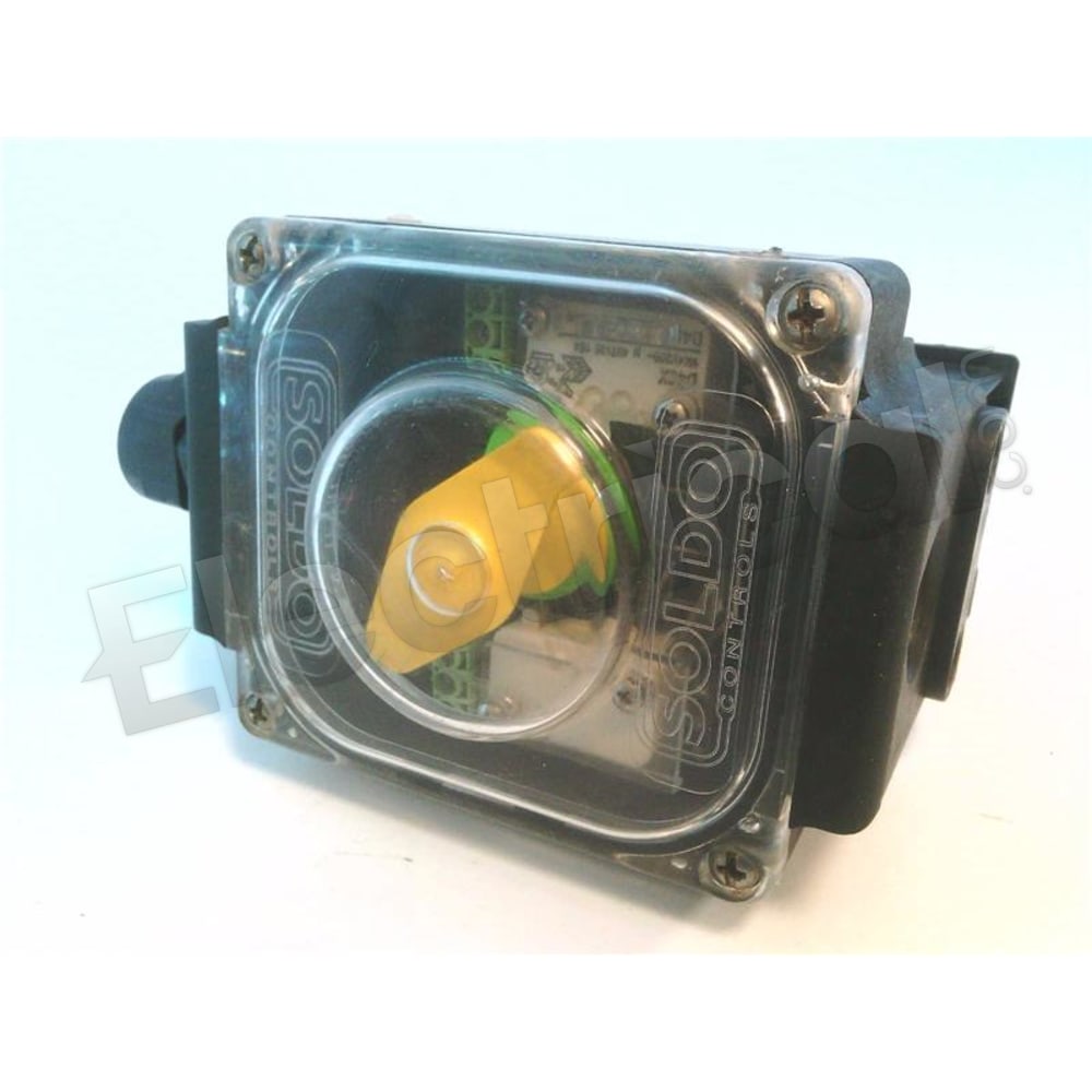 SP012H0-2 Soldo Controls Limit Switch Automation