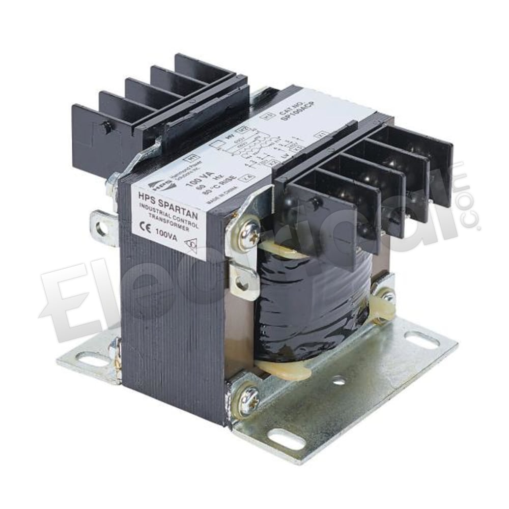 Hammond Power Solutions SP100ACP Control Power Transformer