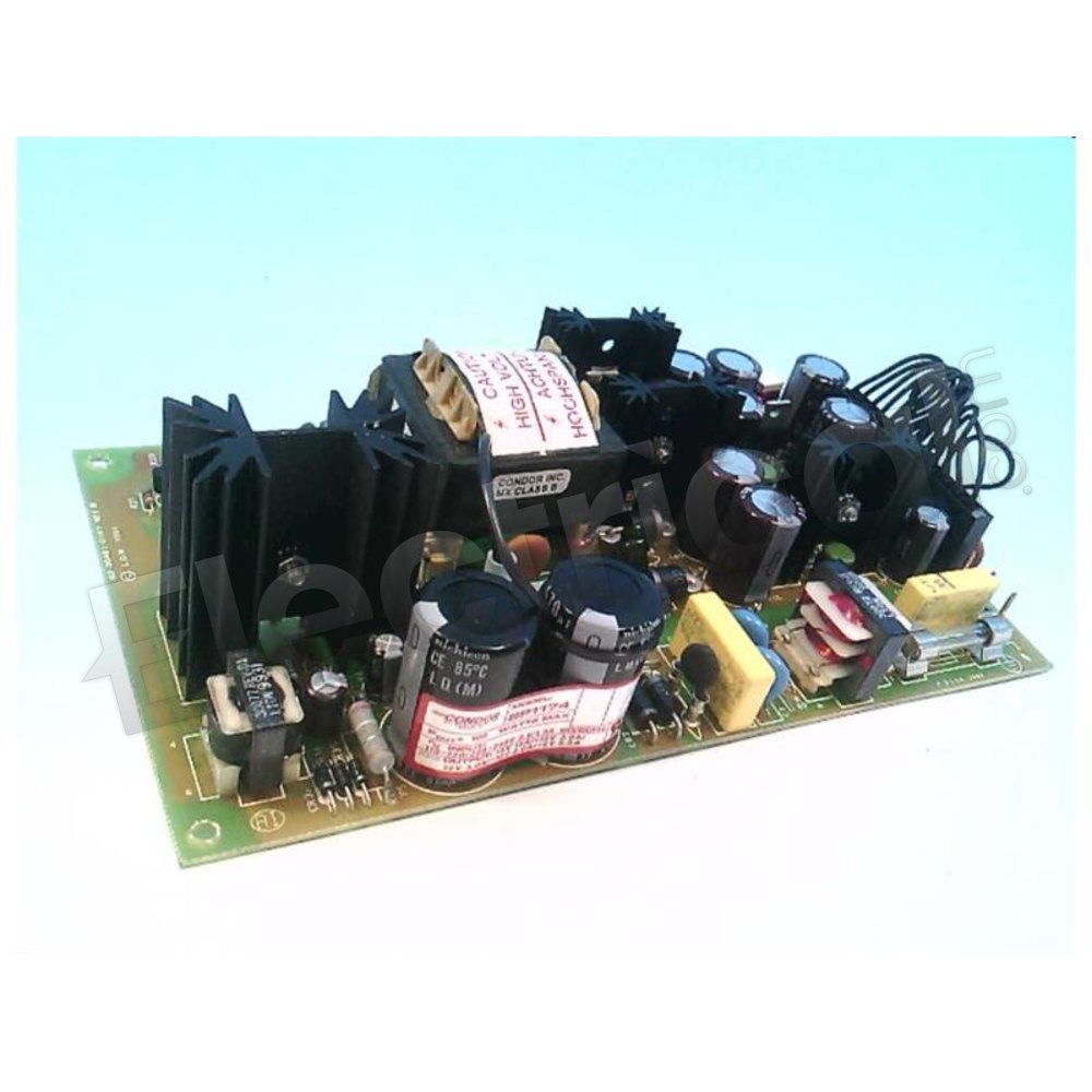 Condor SP1174 Power Supply Automation