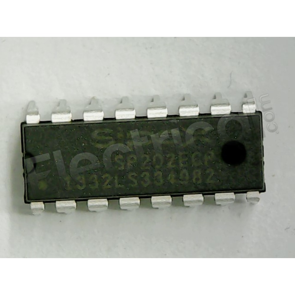 Sipex SP202ECP IC Chip Computer Component