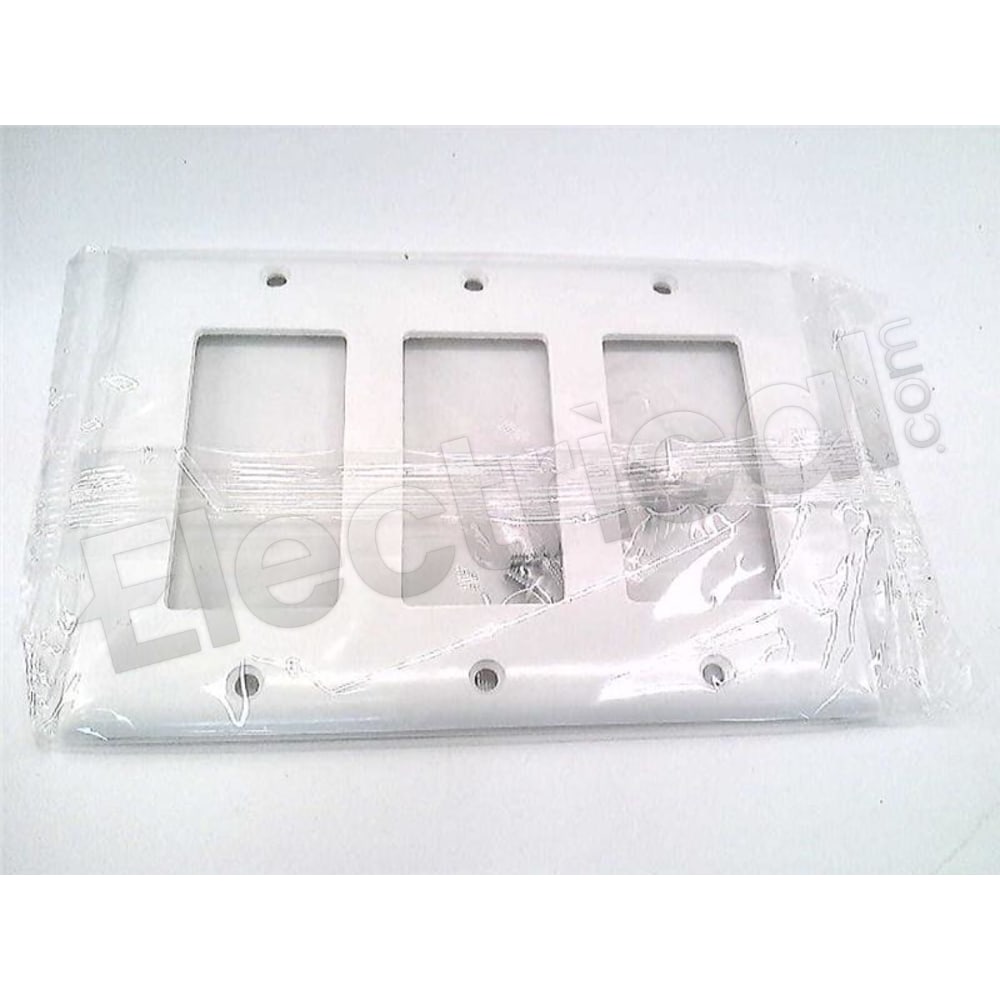 Legrand SP263W Wall Plate Electrical Product