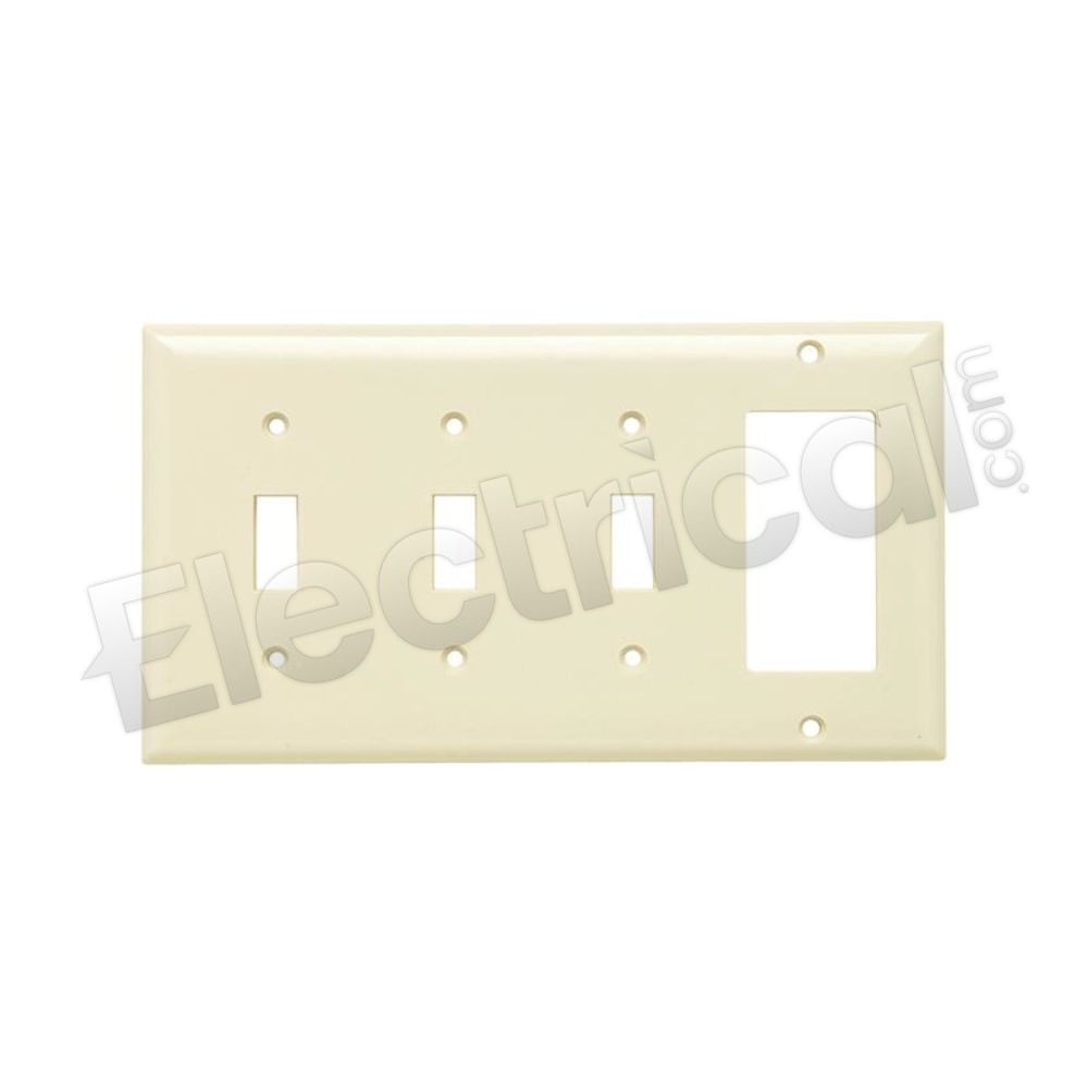SP326LA Legrand Wall Plate Electrical Product