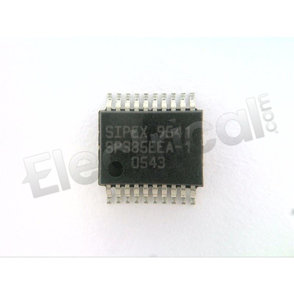Sipex SP385EEA-1 IC Chip Computer Component