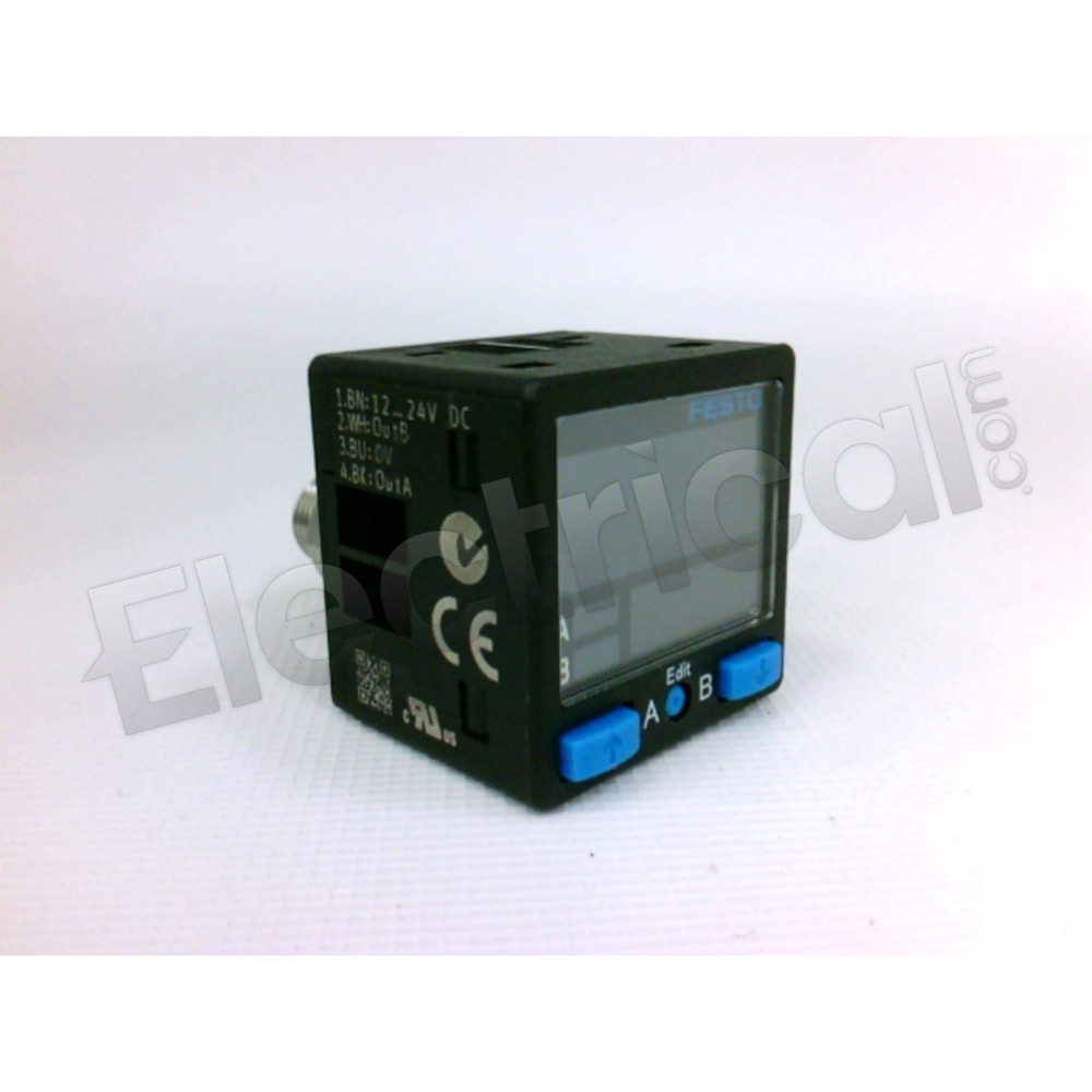 SPAB-B2R-G18-2P-M8 Festo Sensor Automation