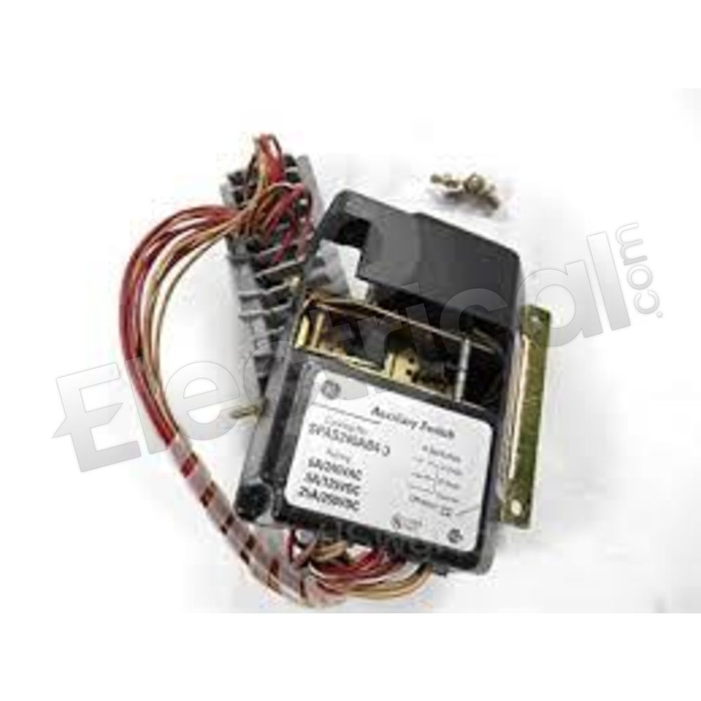 General Electric SPAS240AB8 Auxiliary Circuit Breaker
