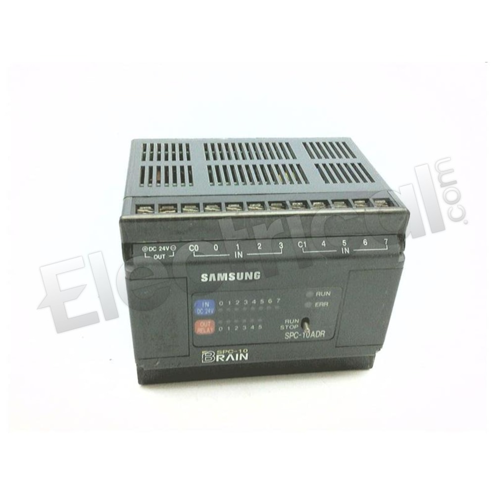 SPC-10-ADR Samsung PLC Module Automation