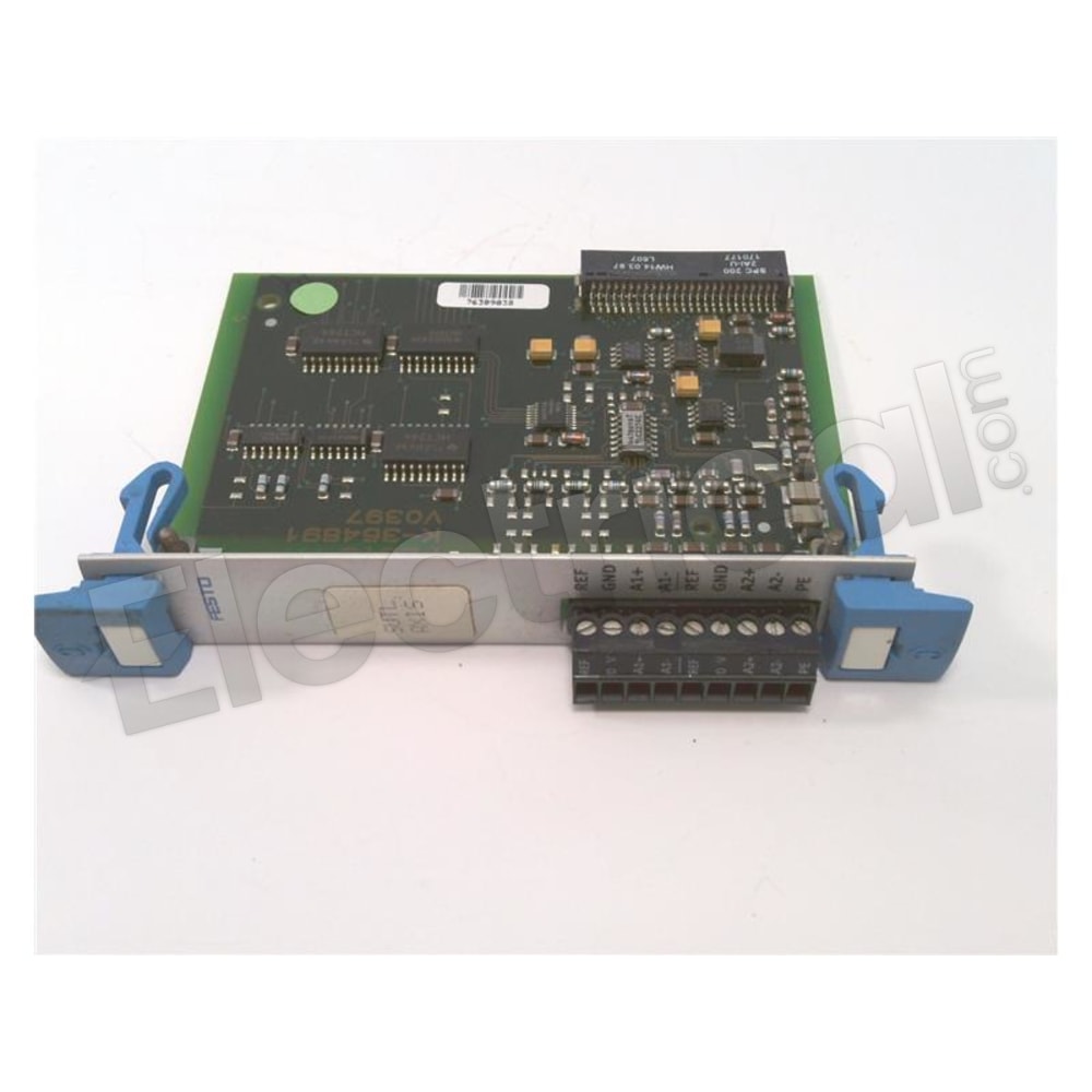 Festo SPC200-2AI-U PLC Module Automation