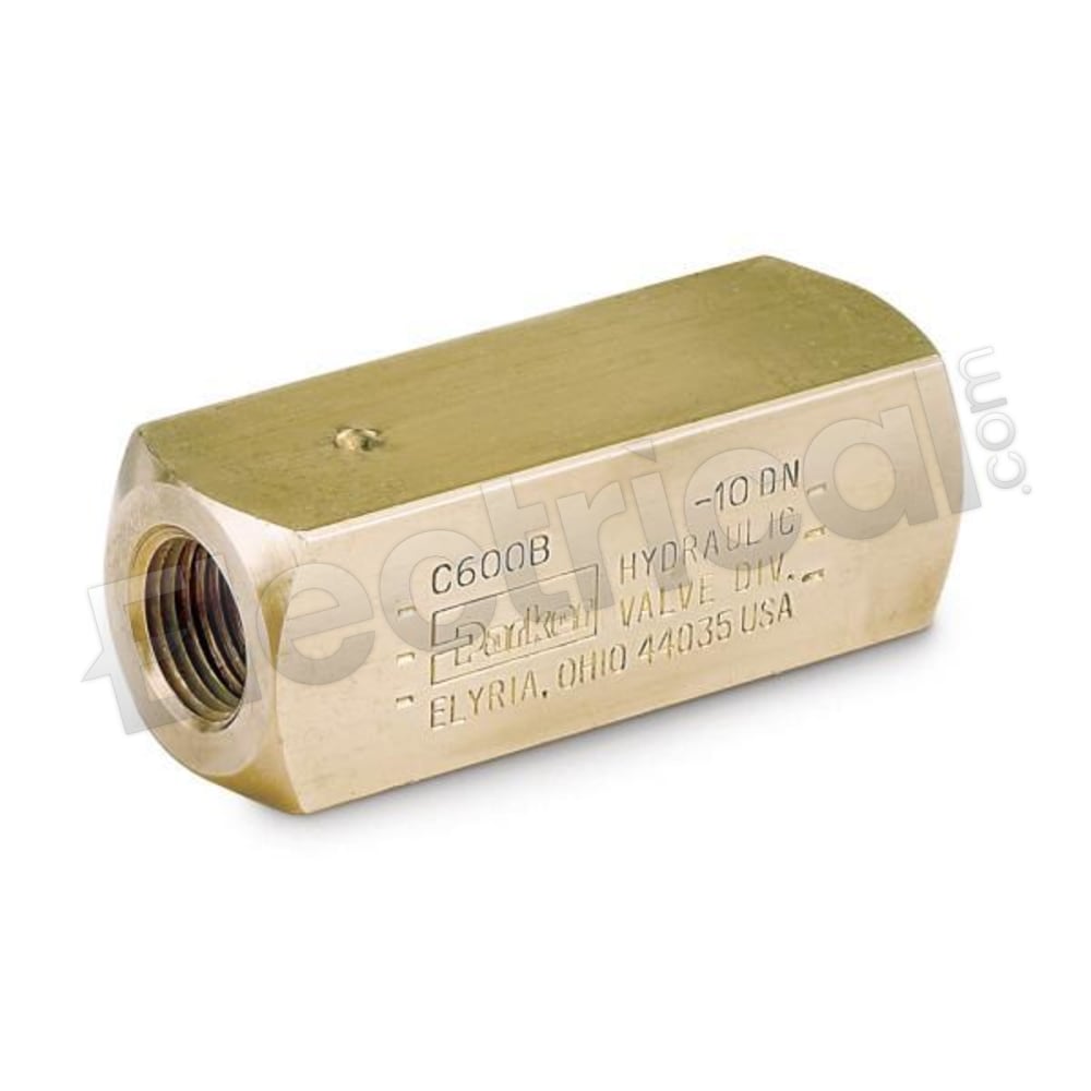 SPC400B Parker Control Valve Valve