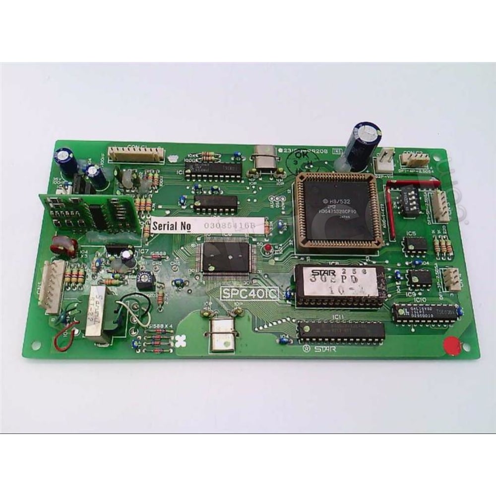 SPC401C Star Automation Electronic Thermostat Automation