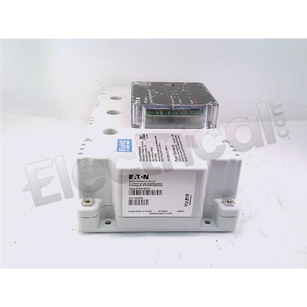 Eaton SPD050208Y2A Surge Protection/Suppressor Motor Control
