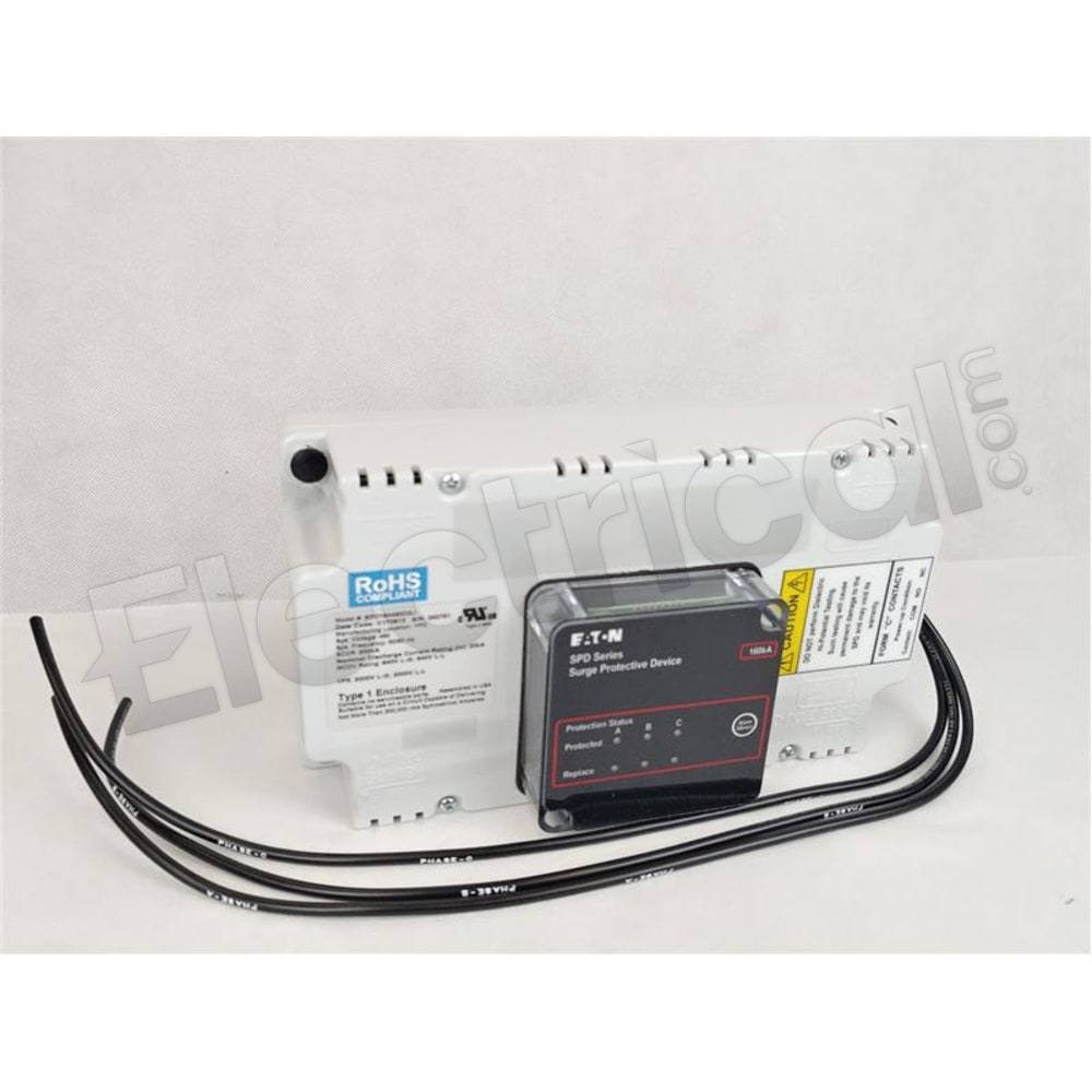 Eaton SPD120600D1C Part And Accessory Circuit Breaker