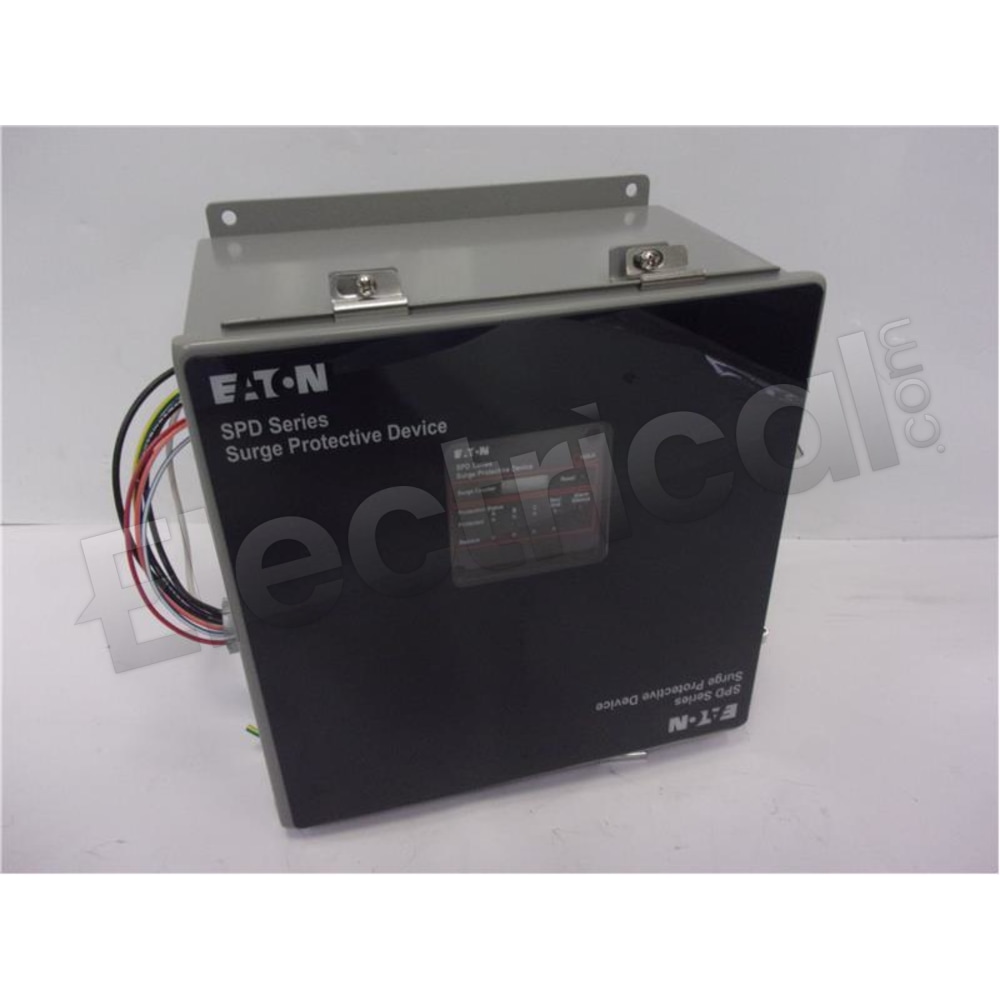 Eaton SPD160480Y3O Surge Protection/Suppressor Motor Control