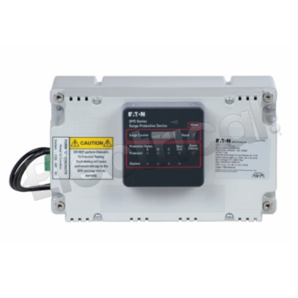 SPD160600D2J Eaton Surge Protection/Suppressor Motor Control
