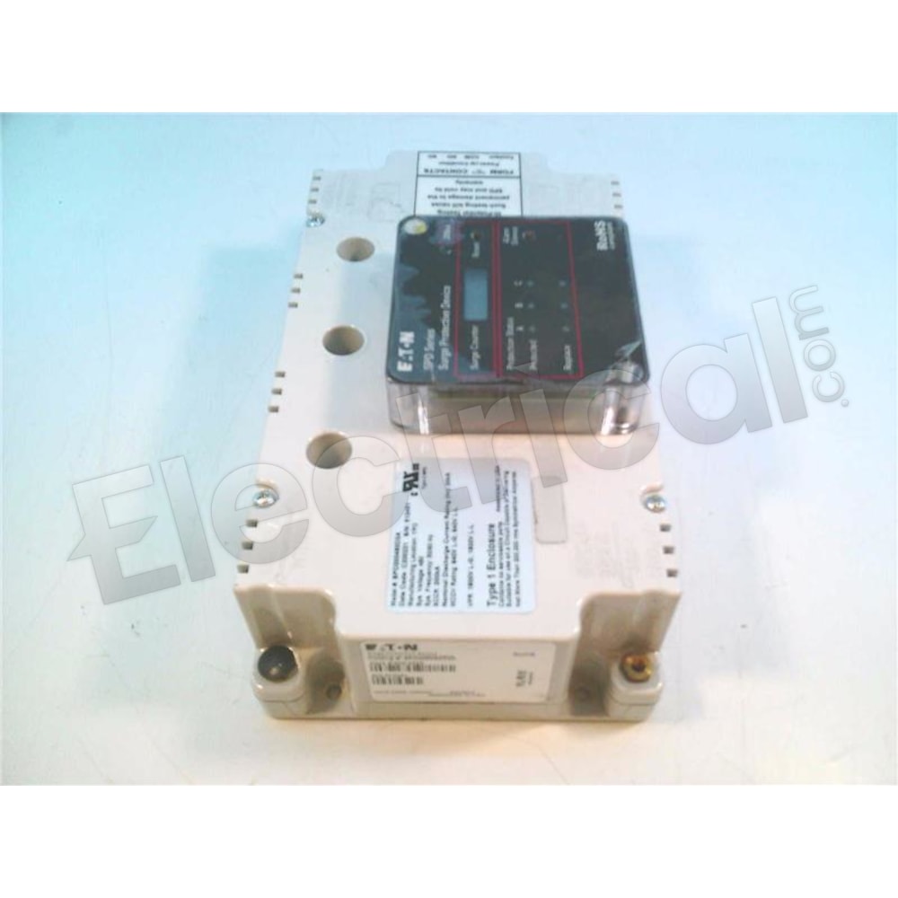 SPD200480D3A Eaton Surge Protection/Suppressor Motor Control