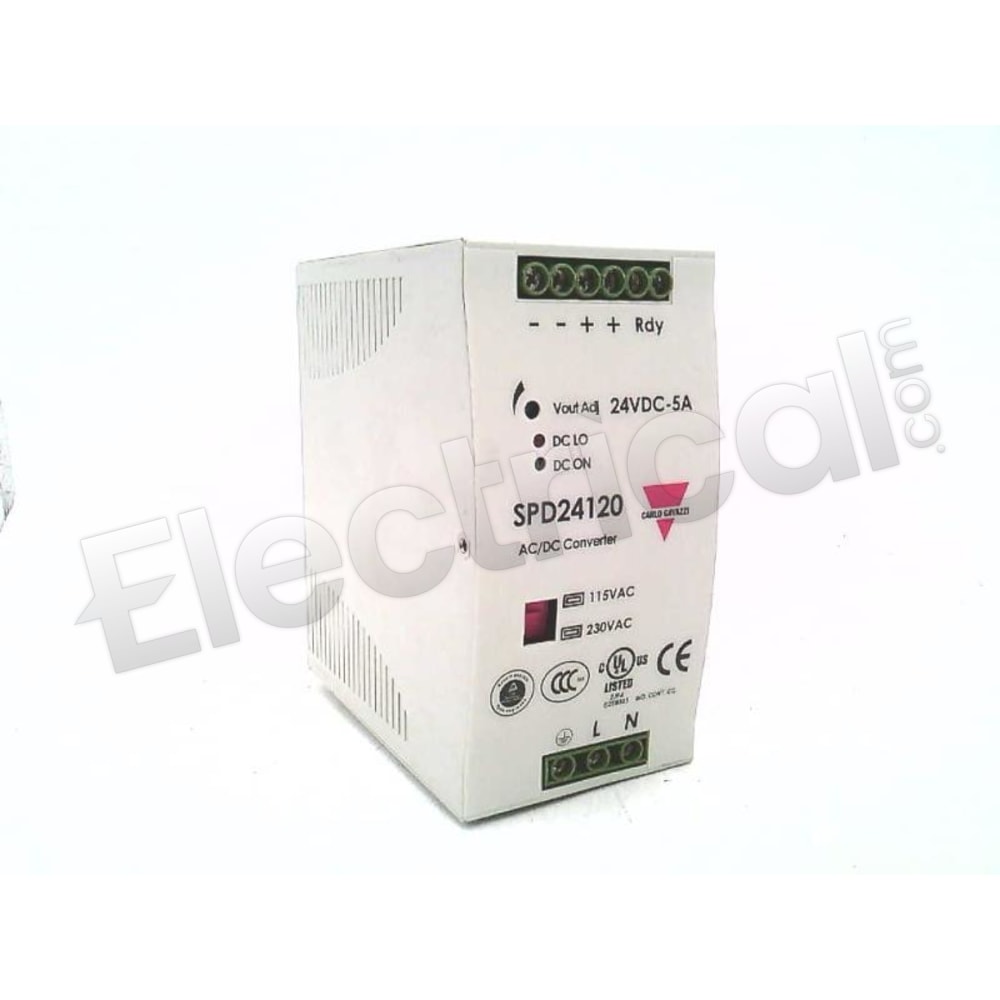 Carlo Gavazzi SPD241201 Power Supply Power Supply