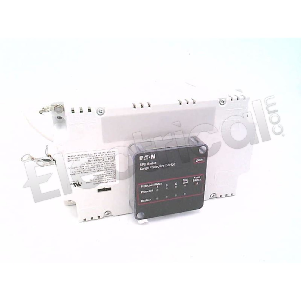 Eaton SPD250240H2C Surge Protection/Suppressor Motor Control