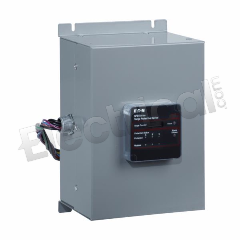 Eaton SPD250240H2K Surge Protection/Suppressor Motor Control