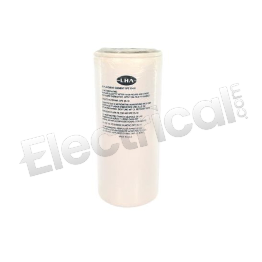 Donaldson SPE-25-10 Hydraulic Filter & Assembly & Components & Kit ...